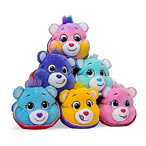 Cutetitos Care Bears Surprise Stuffed Animals - Collectible Care Bears Friends - Series 2
