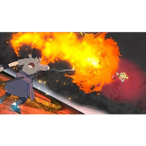 Naruto Shippuden: Ultimate Ninja Storm 4 - Playstation Hits (PS4)