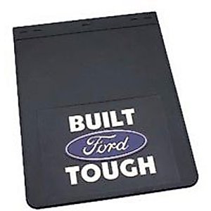 Built Ford Tough Mud Guard 24" - Set of 2