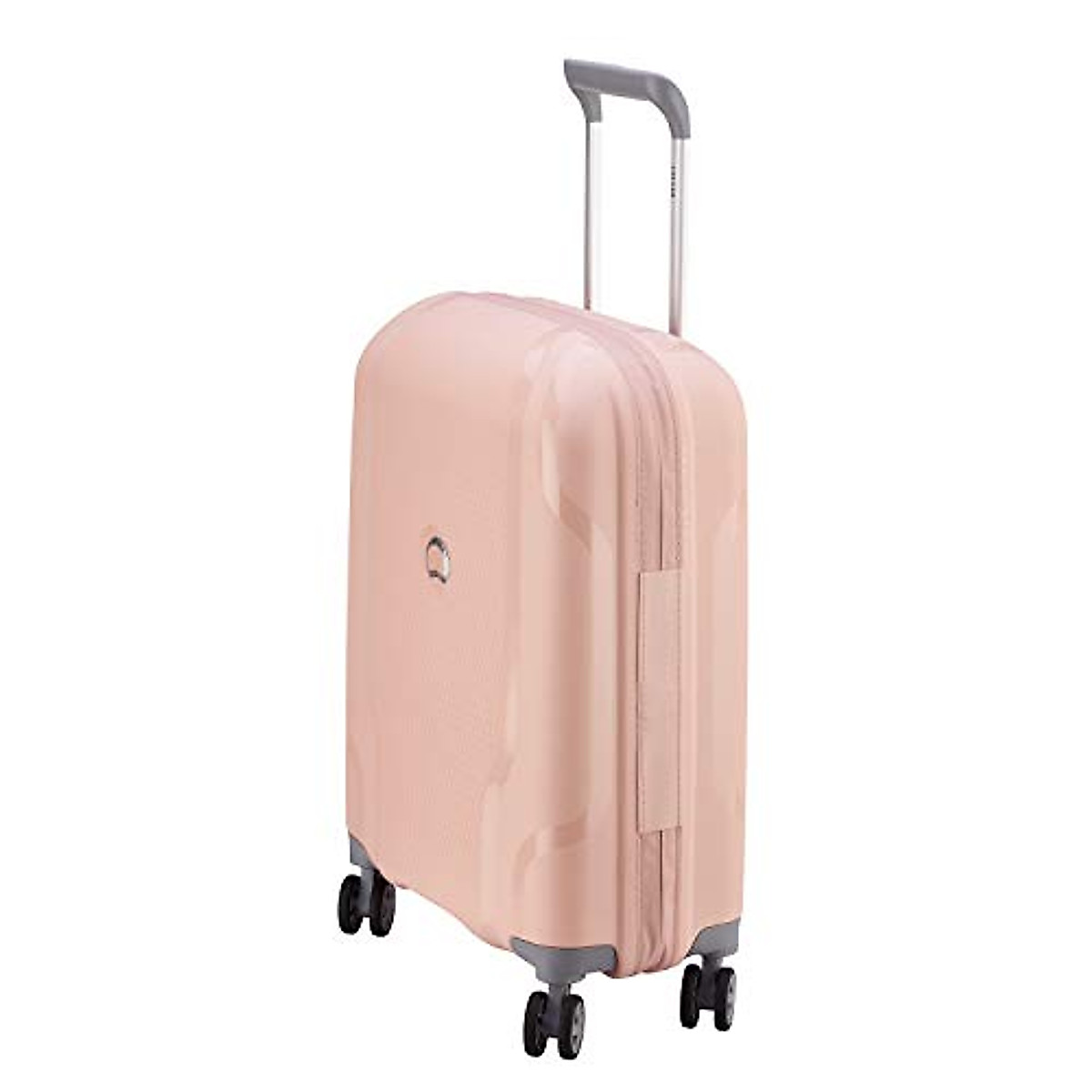DELSEY PARIS Suitcase, Pink (Rosa Peonia), 57 Centimeters