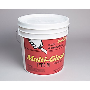 Sarco Type M Glazing Putty (Gallon)