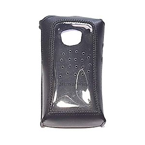 Soft Carrying Case Softcase Imitation Leather for Yaesu FT-60R FT-60