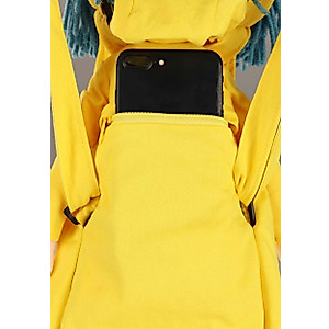 Fun Costumes Coraline Doll Plush Mini Backpack Standard