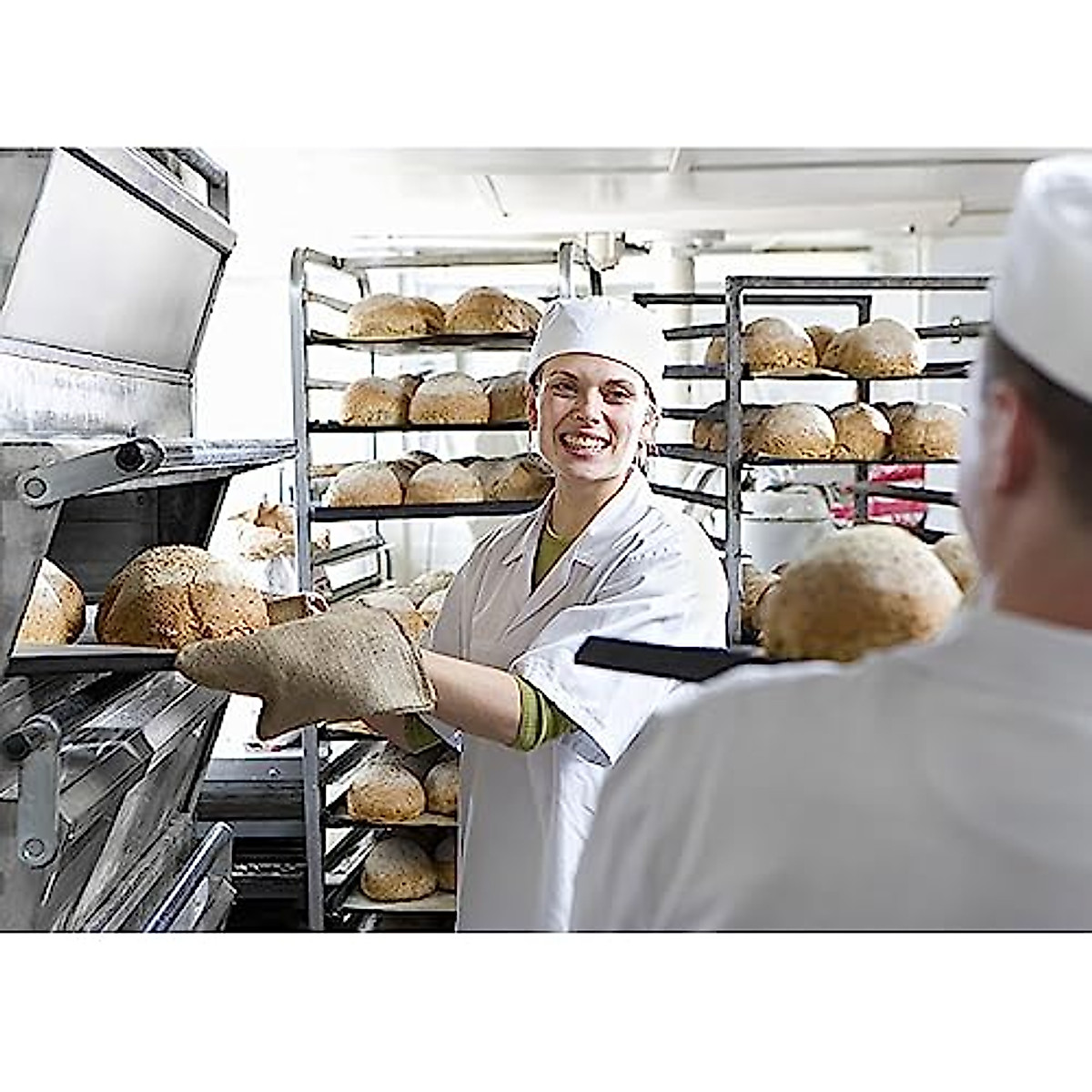 Wonetfls Commercial Baking Pan Racks Stainless Steel 15 Tier Bakery Shelf with Universal Wheels Heavy Duty Speed Rack Hotel Kitchen Movable Bun Racks