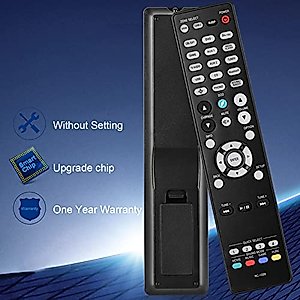 RC-1228 Remote Control for RC-1227 RC-1217 RC-1218 RC-1192 Denon AVR-X3600H AVR-X2600H AVR-S950H AVR-X3500H AVR-S940H AVR-X2500H