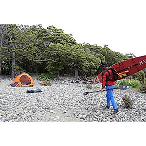 BENS InvisiNet Bug Jacket & Mitts - Durable & Comfortable Insect Protection for Outdoor Activities - Fine Mesh Bug Net with High-Visibility - L/XL