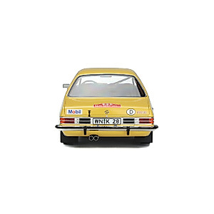 OTTO 1:18 1973 Ope Commodore #22 Rallye Monte-Carlo OT933 [Shipping from Canada]
