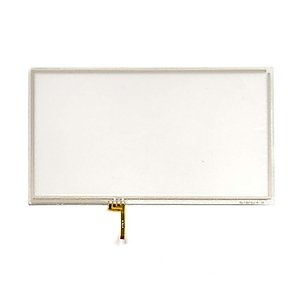 TOMSIN Replacement Digitizer Touch Screen Repair Part for Wii U Gamepad (Digitizer)