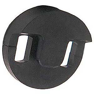 Round Tourte Style Cello Mute