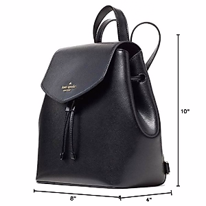 Kate Spade Lizzie Medium Backpack (Black)