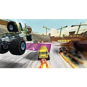 Monster 4x4: World Circuit - Nintendo Wii