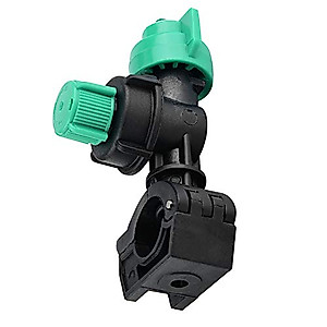 Aoutecen Pesticide Spraying Nozzle Plant Protection Device wear Resistant an Durable Agricultural Sprayer Nozzle Premium Material, Gardens for Home