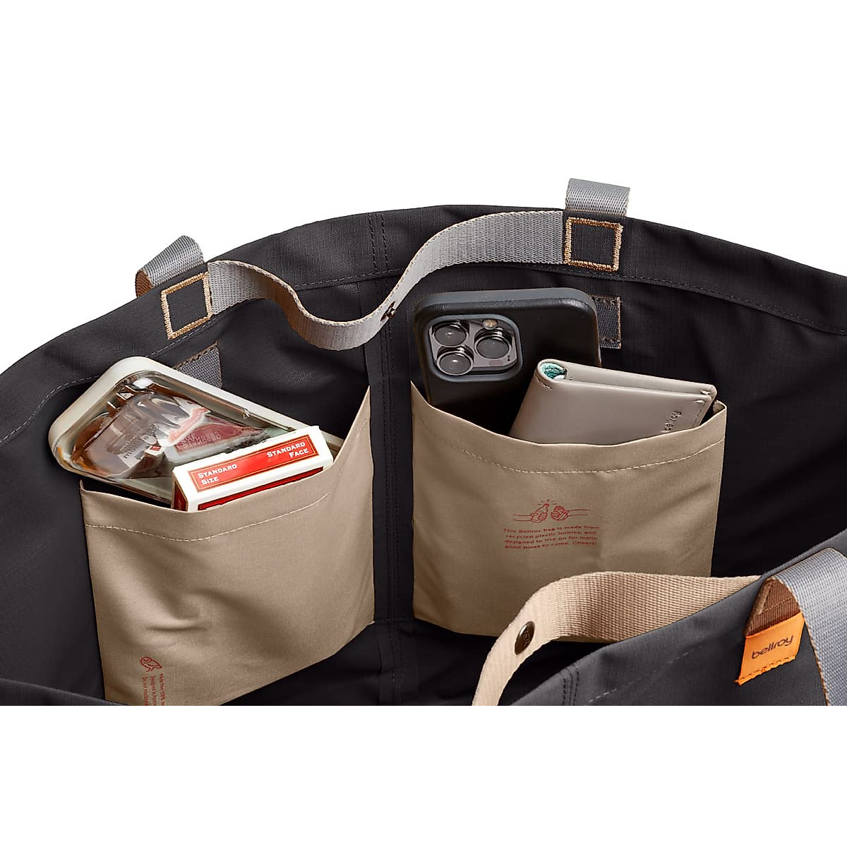Bellroy Market Tote Plus - Black