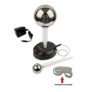 Miniature Van De Graaff Generator - The Hornet