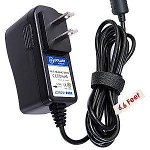 T POWER Ac Dc Adapter Charger for No No Hair Removal System Micro PRO, Ultra Series Model 8800 8810 8820 Black Pink Silver NONO Men YAMAN Depilation Machine Pro Plus Classic Power Supply