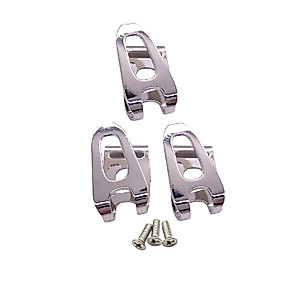 346449-3 Belt Hooks Replacement Part Fits for Makita 324705-1 346034-2 346317-0 - 3 Pack