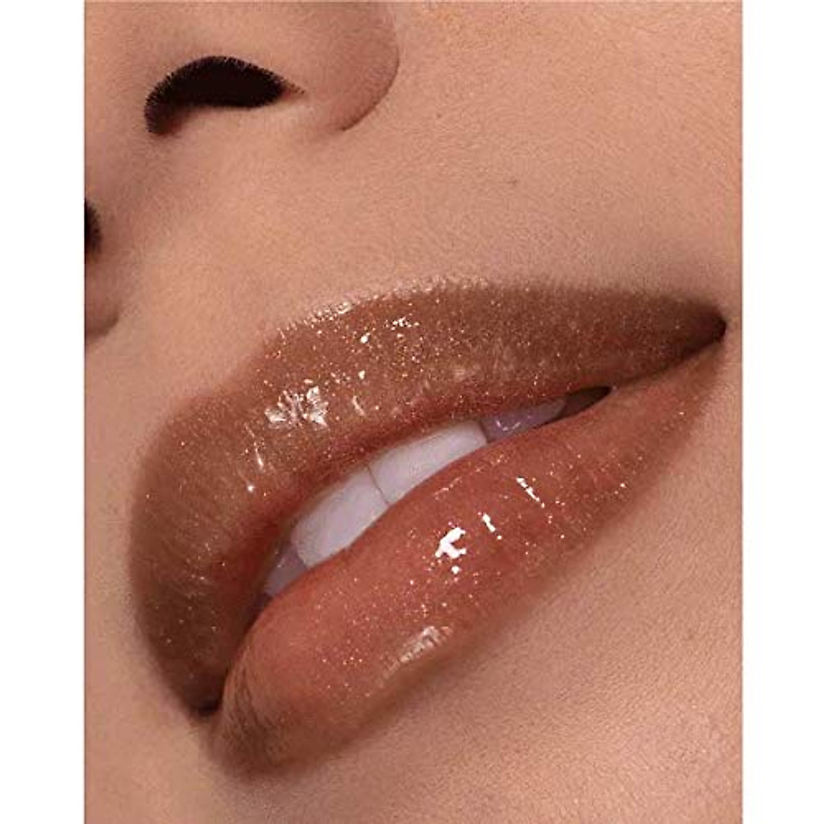 Milani Ludicrous Lip Gloss - Give Lips a Moisturizing Glossy 3d Shine - (Whatever)