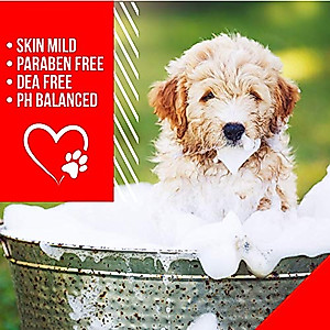 Happy Horse Shampoo, Silk 'n Shine Mane, Tail & Body Shampoo for Silky & Manageable Hair, 32oz