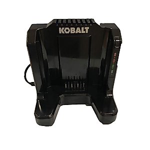 Kobalt 80 Volt Power Equipment Compact Battery Charger Model KRC 80-06