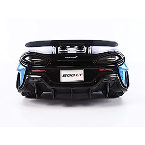 Solido S1804503 1:18 McLaren 600LT F1 Team Tribute Livery 2019 Collectible Miniature car, Multi