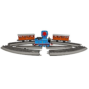 Lionel Thomas & Friends LionChief Set with Bluetooth Capability, Electric O Gauge Model Train Set with Remote