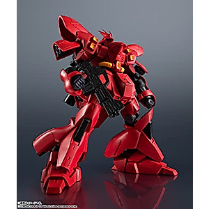Tamashi Nations - Mobile Suit Gundam CHAR'S COUNTERATTACK - MSN-04 Sazabi, Bandai Spirits Gundam Universe