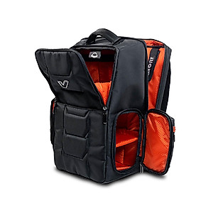 Gruv Gear Tech Backpack (VB02-BLK)