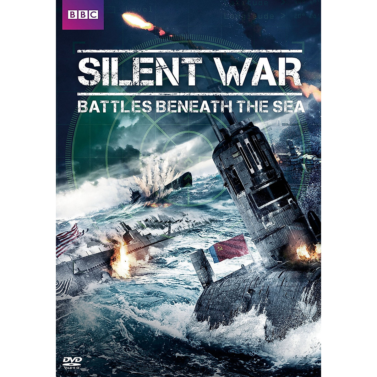 Silent War: Battles Beneath the Sea (DVD)