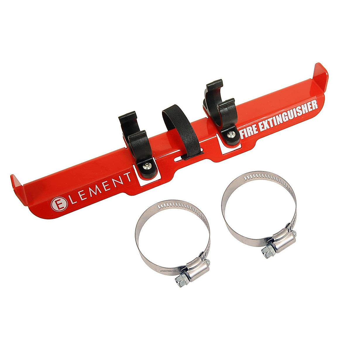 Element E50 Fire Extinguisher Stick 40050 With Rollcage Mounting Kit