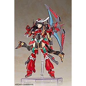 Frame Arms Girl Magatsuki Kaiten FG085 Total Height Approx. 6.4 inches (162 mm), Non-Scale, Plastic Model