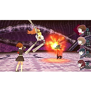 Shin Megami Tensei: Persona 3 Portable - Sony PSP