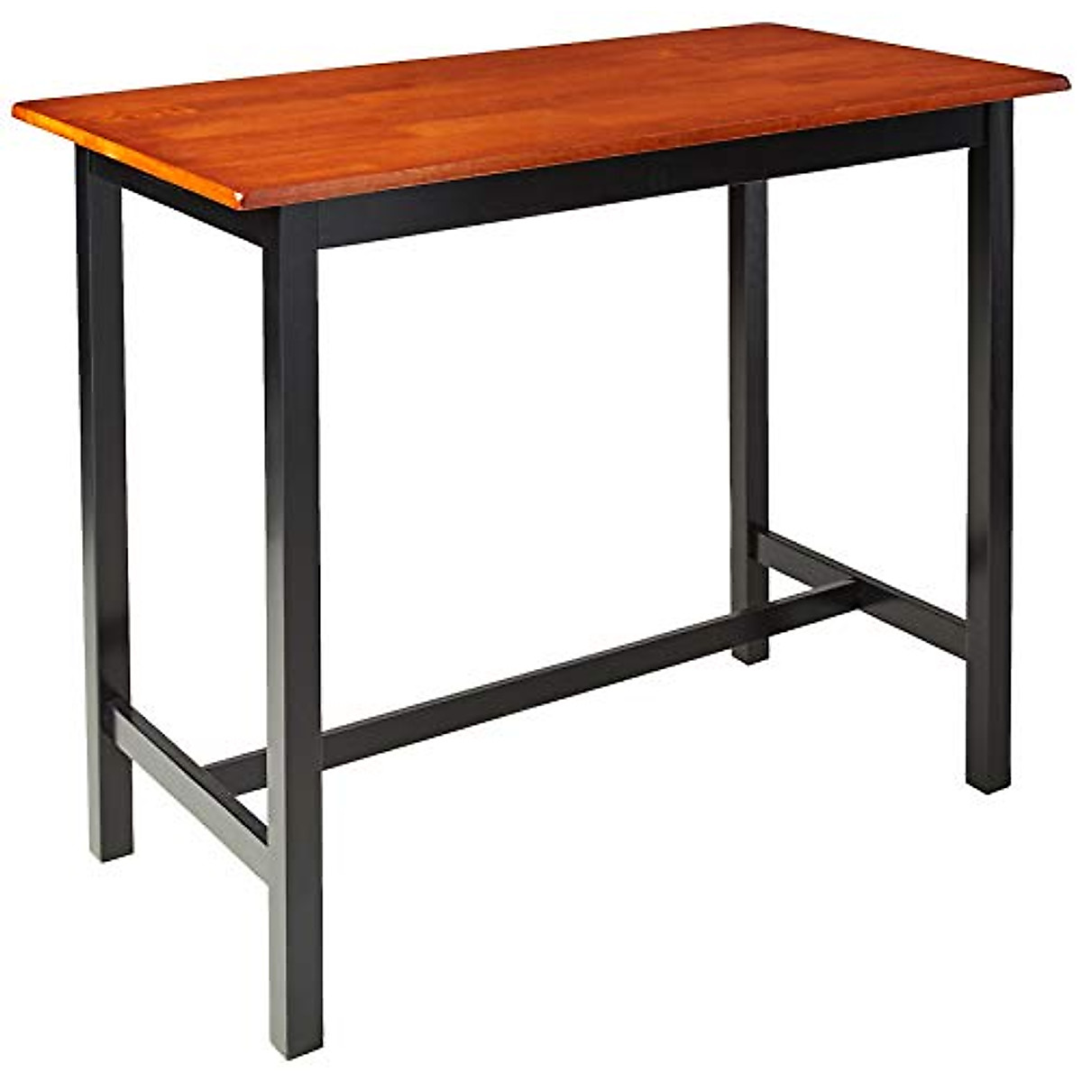 Crown Mark Tyler 4-Piece Counter Height Table Set