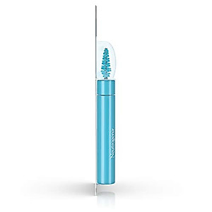 Neutrogena Hydro Boost Plumping Mascara Enriched with Hydrating Hyaluronic Acid, Vitamin E, and Keratin for Dry or Brittle Lashes, Black/Brown 03.21 oz