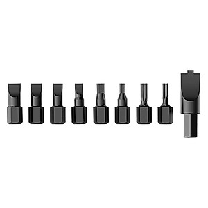 Real Avid Gun Multitool for 1911 Handguns| 28-In-One Pistol Gun Tool with Screwdriver, Bushing Wrench, Bit Set, Nut Wrenches, Hex Keys, Pin Punch, Pick, File, Holster & More for Gunsmithing