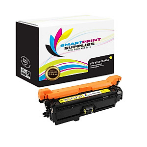Smart Print Supplies Compatible 651A CE340A CE341A CE342A CE343A Toner Cartridge Replacement for HP Color Laserjet MFP M775D, 700 M775Z+ Printers (Black, Cyan, Magenta, Yellow) - 4 Pack