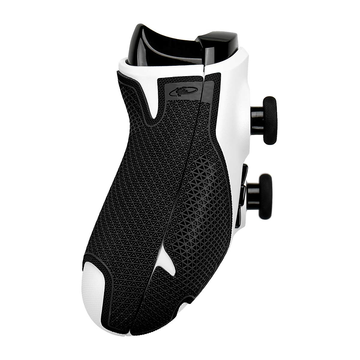 Lizard Skins DSP Controller Grip for Xbox One Controllers – Xbox One Compatible Gaming Grip 0.5mm Thickness - PRE Cut Pieces - Easy to Install – 10 Colors (Jet Black)