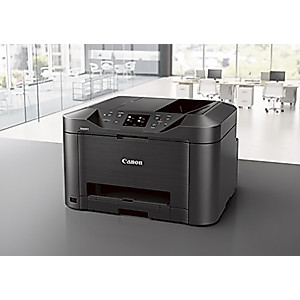 Canon MAXIFY MB5020 Wireless Office All-In-One Inkjet Printer, Print, Copy, Scan & Fax