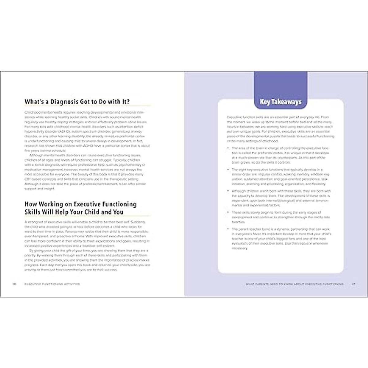 Executive Functioning Activities: Exercises and Strategies to Engage Your Child and Help Them Organize Their Thoughts