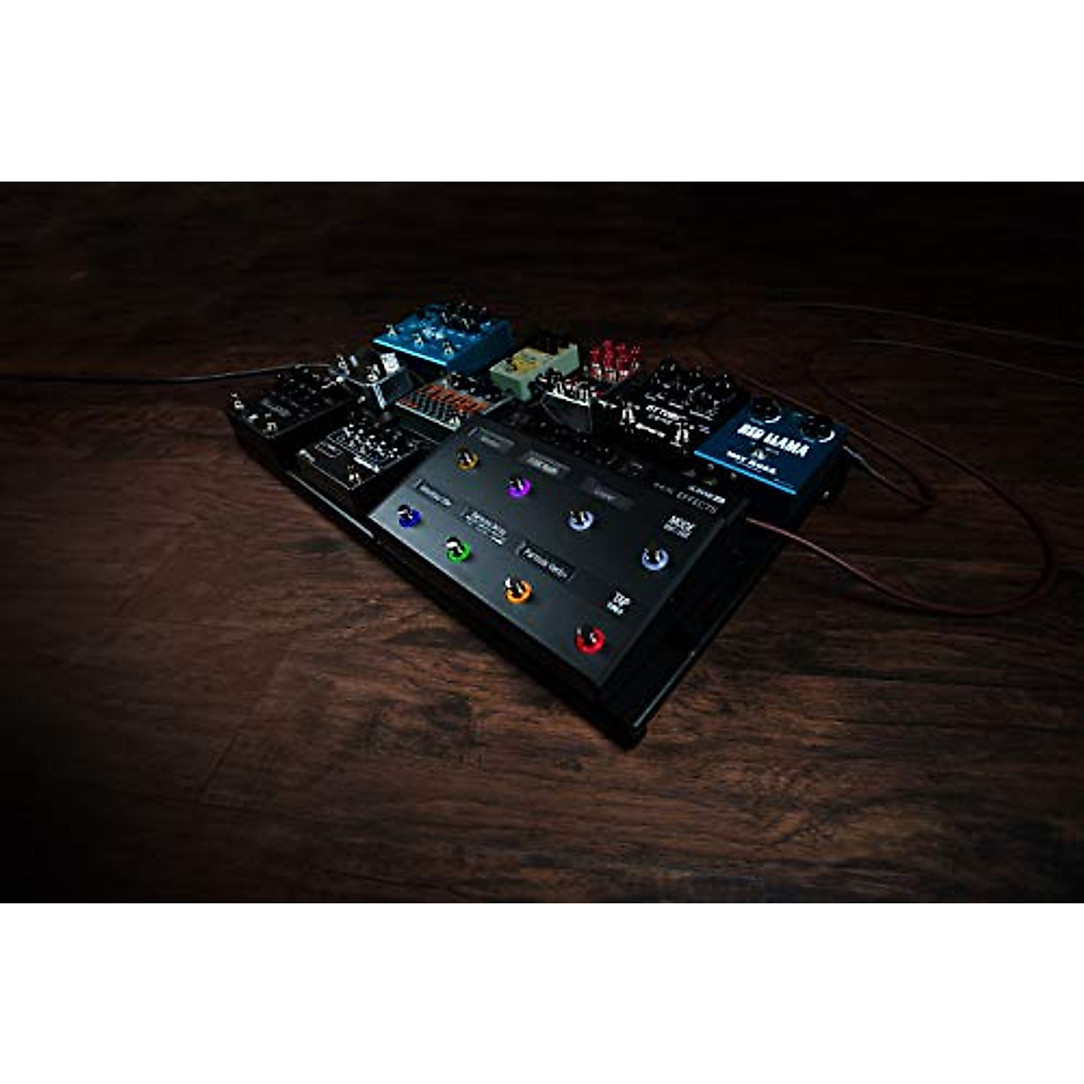 Line 6 HX Effects Multi Pedal Black