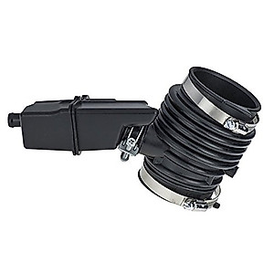 Air Cleaner Intake Duct Hose Assembly Tub to Throttle Body For 09-14 Nissan Murano 11-16 Quest Replaces OE# 16576-1AA1A