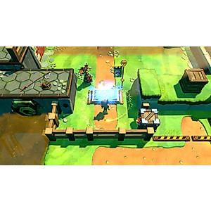 Yooka-Laylee: The Impossible Lair - Nintendo Switch