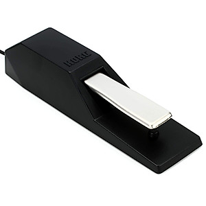 Korg DS-1H Piano-Style Sustain Pedal with Half-Damper Control