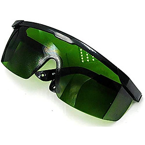 200nm-2000nm Laser Protection Goggles Protective Safety Glasses OD+4