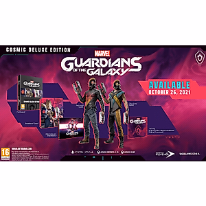 Marvel's Guardians Of The Galaxy: Cosmic Deluxe Edition (Xbox Series X)