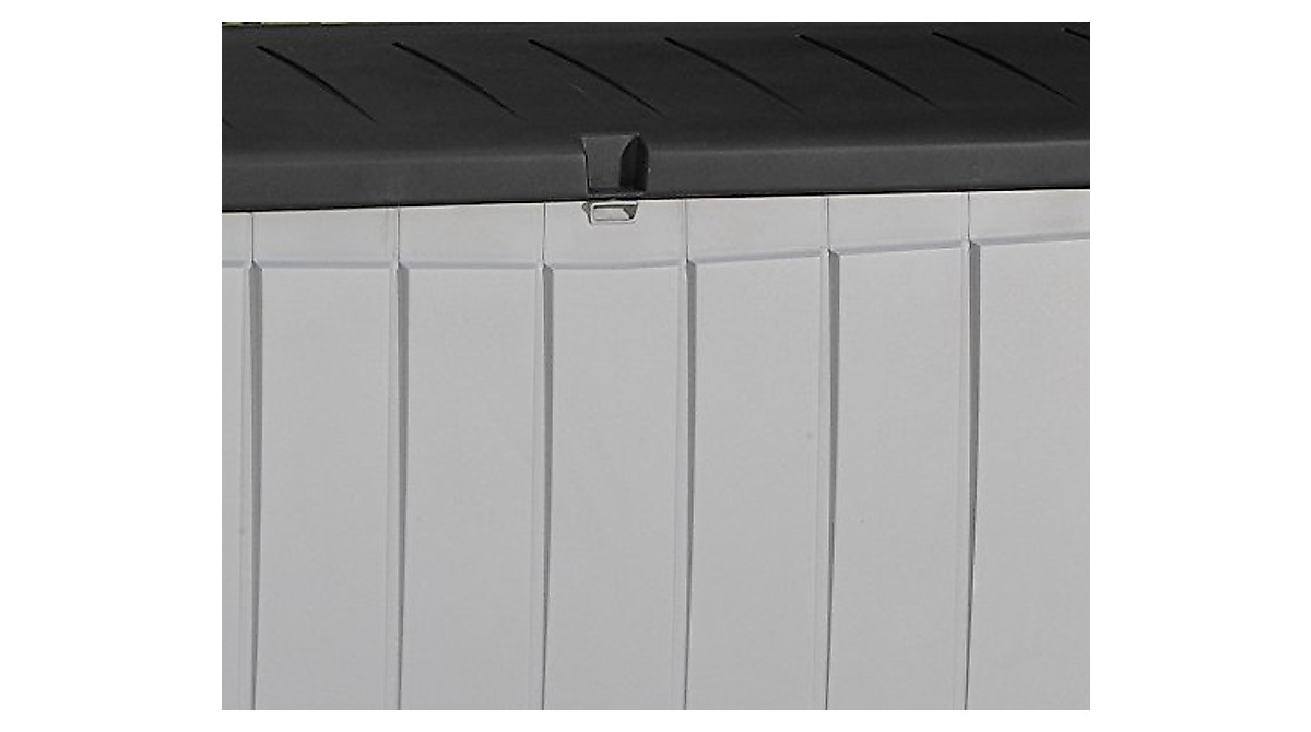 Keter 90 Gal Deck Storage Container for Garden & Patio