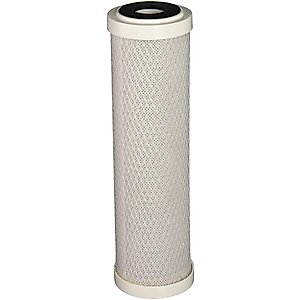 CFS – 1 Pack Carbon Block Water Filter Cartridge Compatible with Maxetw-975 C-Max – Remove Bad Taste & Odor – Whole House Replacement Cartridge – 5 Micron