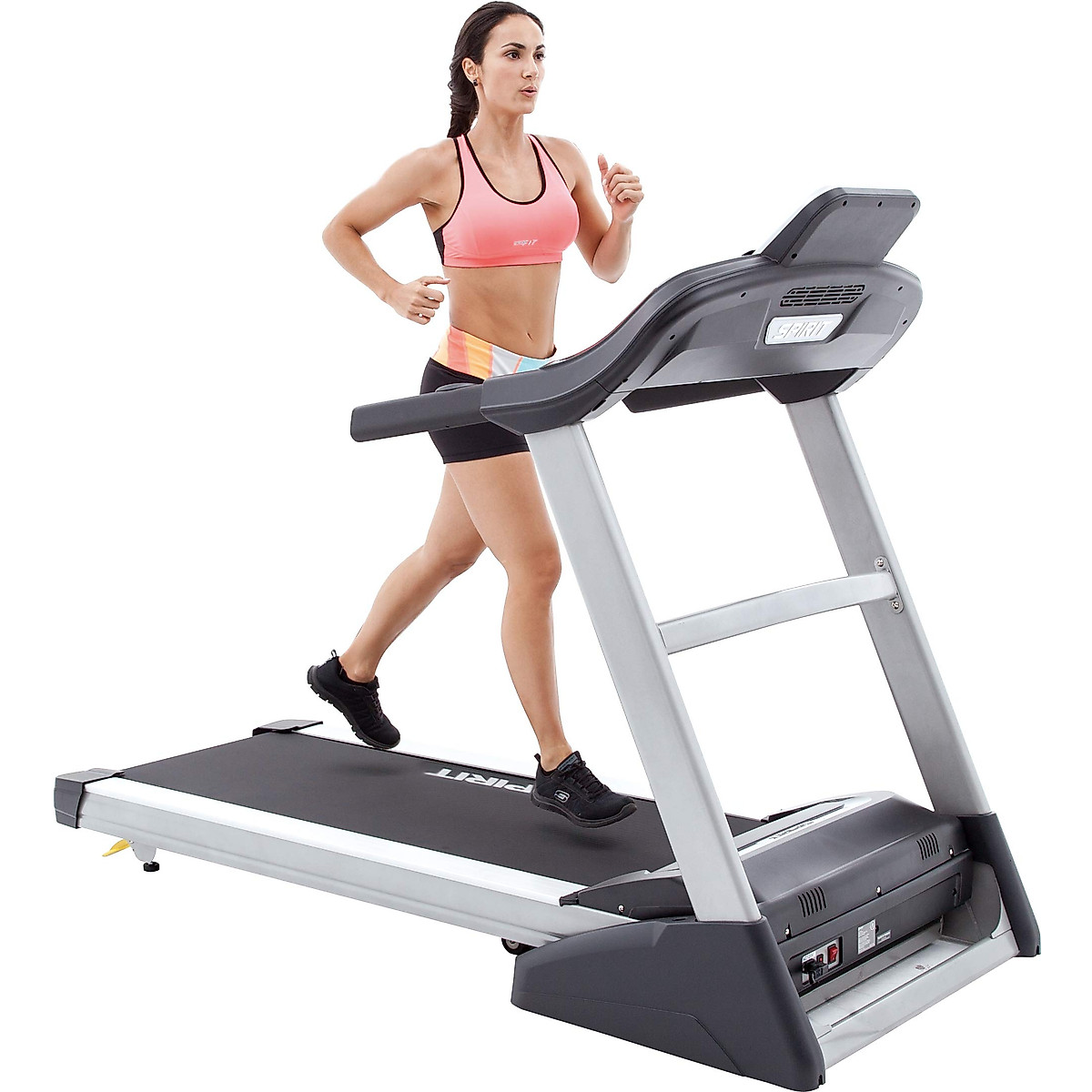 Spirit Fitness XT385 Folding Treadmill
