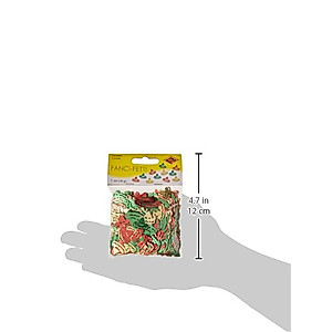 Beistle Metallic Plastic Fiesta Sombrero Confetti Cinco De Mayo Mexican Theme Table Party Decorations Supplies