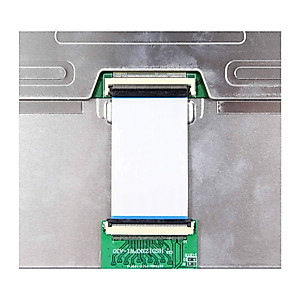 VSDISPLAY 12.3inch HSD123KPW1 1920X720 LCD Screen Work with Type C HD-MI TF Card (Micro-SD Card) LCD Controller Board, 12.3" 12.3 inch bar Screen Advertising Screen Display