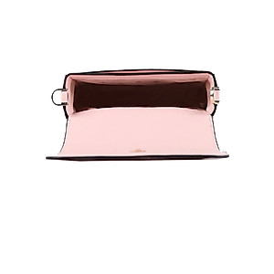 Kate Spade New York Staci Square Crossbody (Pink)